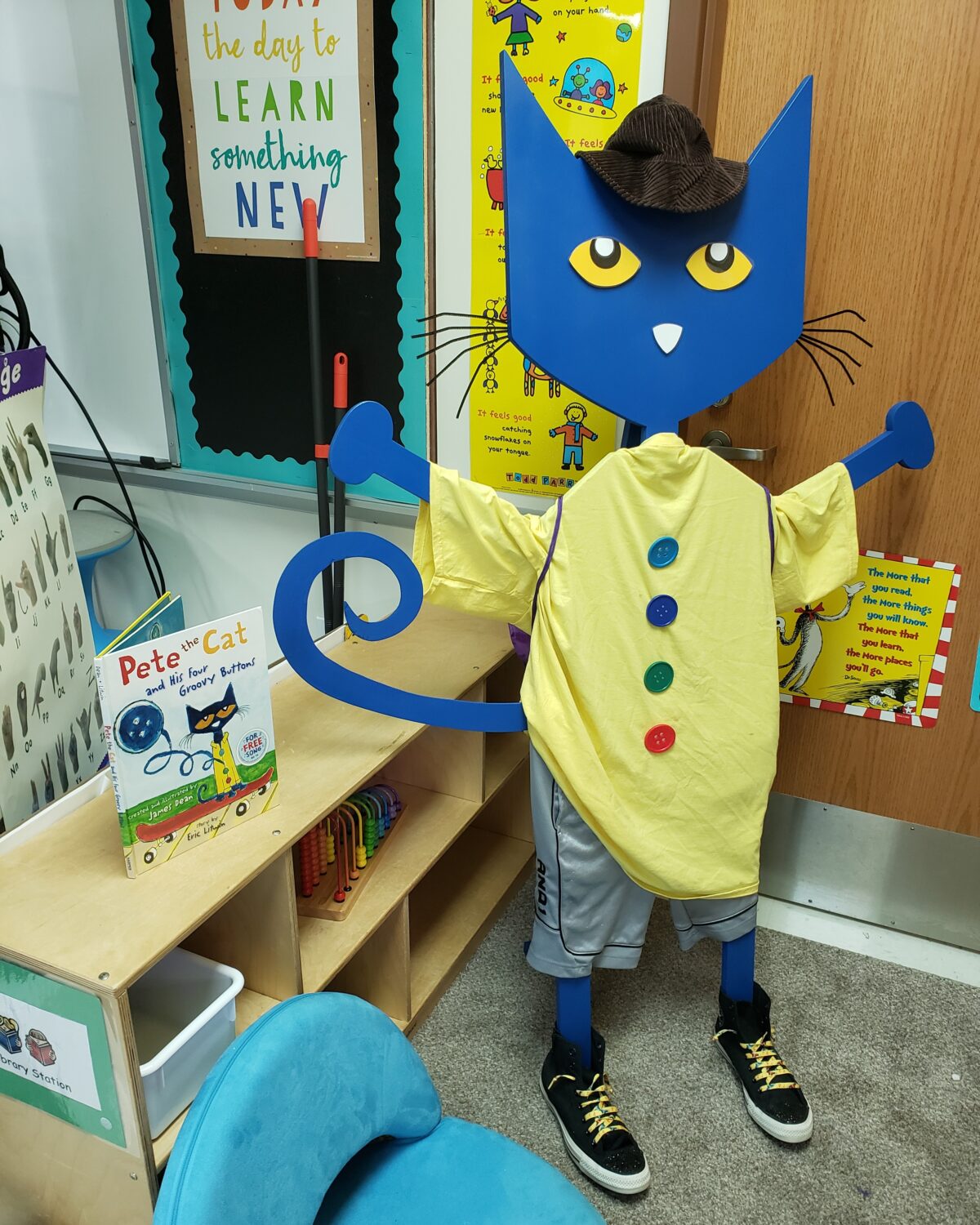 Pete The Cat